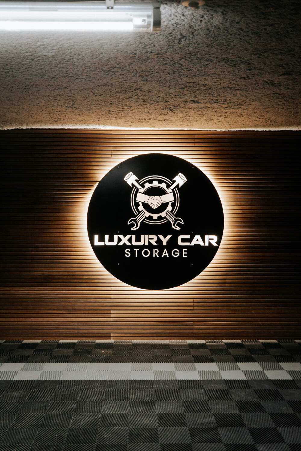 Ouverture - Luxury Car Storage - Luxury Car