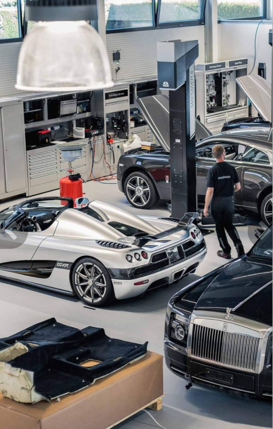 Luxury Car Consulting in Bons-en-Chablais